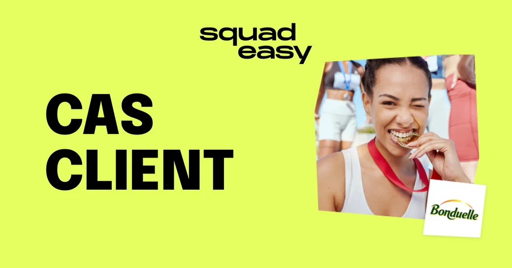 Cas Clients - Bonduelle